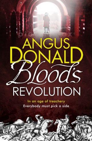 Homepage - Angus Donald Books